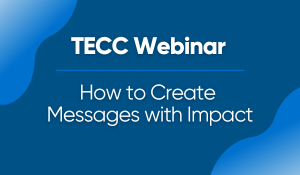 You're Registered for How to Create Messages with Impact